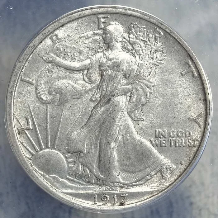 U.S. Half Dollars — Tipsico Coin