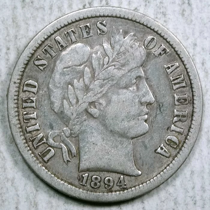 U.S. Dimes — Tipsico Coin