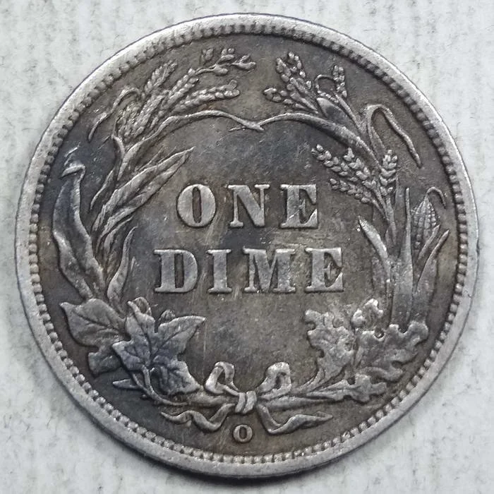 U.S. Dimes — Tipsico Coin