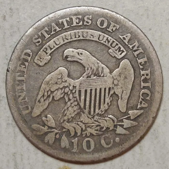 U.S. Dimes — Tipsico Coin