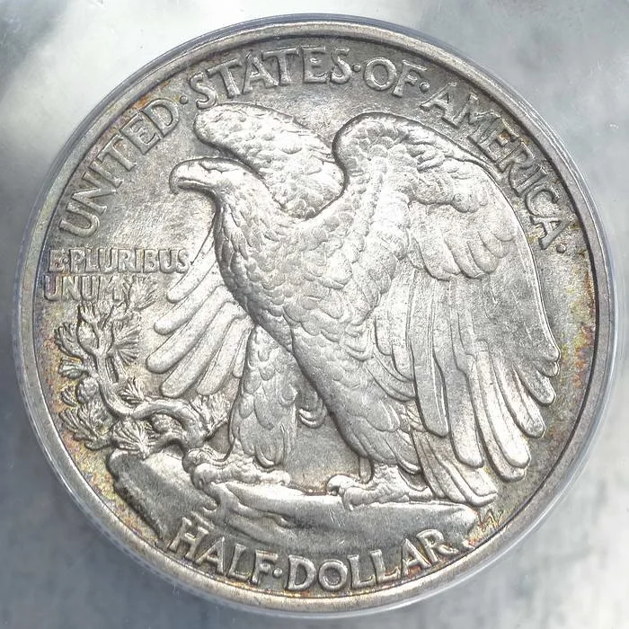 U.S. Half Dollars — Tipsico Coin