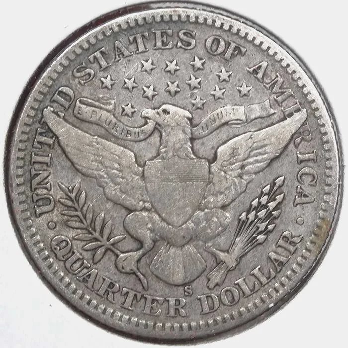 U. S. Quarters Dollars — Tipsico Coin