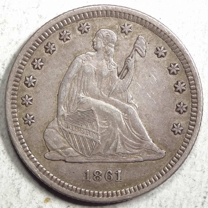 U. S. Quarters Dollars — Tipsico Coin