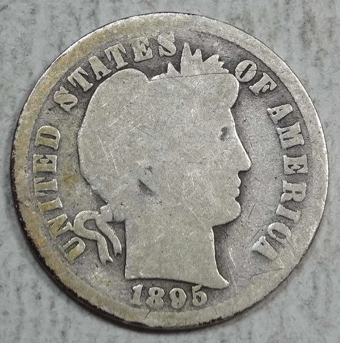 U.S. Dimes — Tipsico Coin