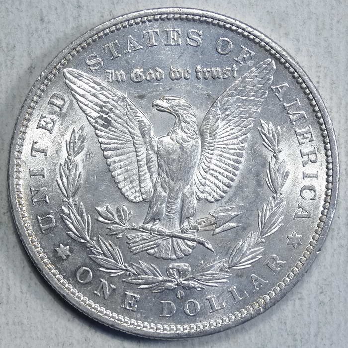 U. S. Silver Dollars — Tipsico Coin