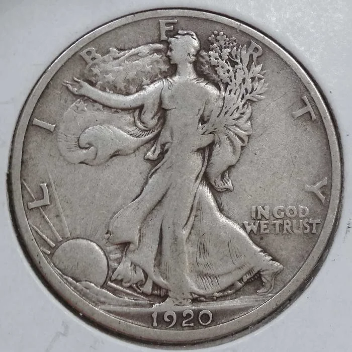 U.S. Half Dollars — Tipsico Coin