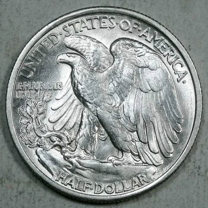 U.S. Half Dollars — Tipsico Coin