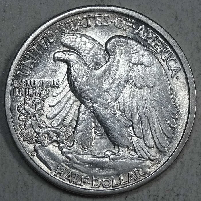 U.S. Half Dollars — Tipsico Coin