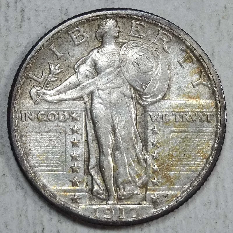 U. S. Quarters Dollars — Tipsico Coin