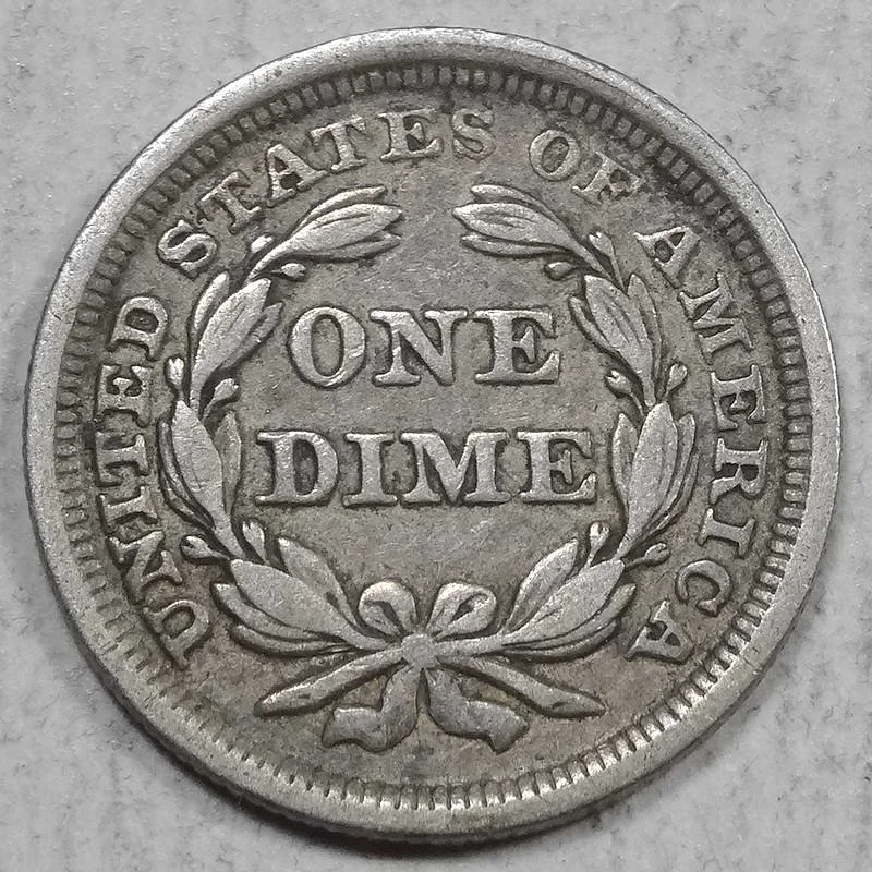 U.S. Dimes — Tipsico Coin