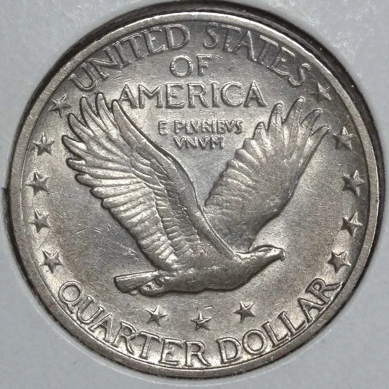 U. S. Quarters Dollars — Tipsico Coin