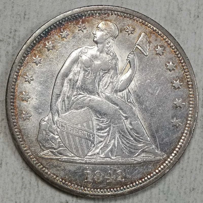 U. S. Silver Dollars — Tipsico Coin