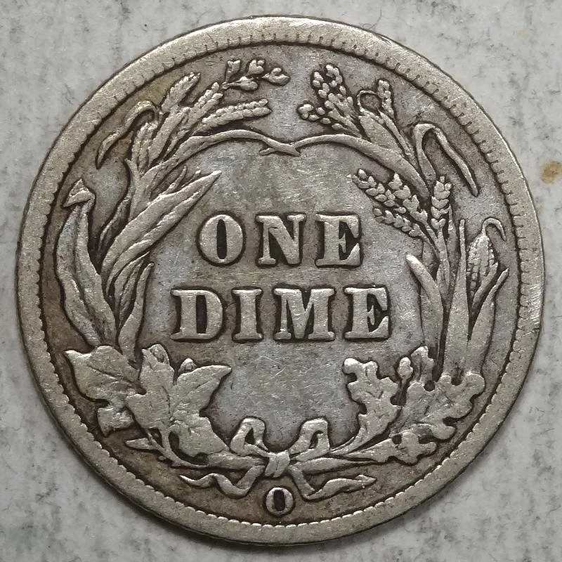 U.S. Dimes — Tipsico Coin