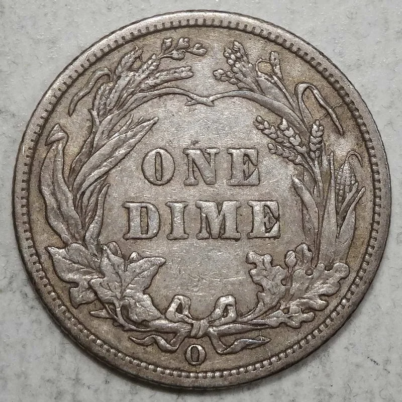 U.S. Dimes — Tipsico Coin