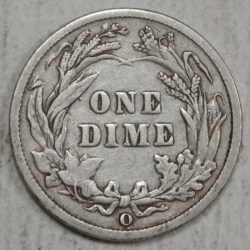 U.S. Dimes — Tipsico Coin