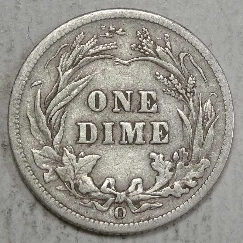 U.S. Dimes — Tipsico Coin
