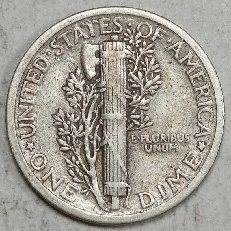 U.S. Dimes — Tipsico Coin