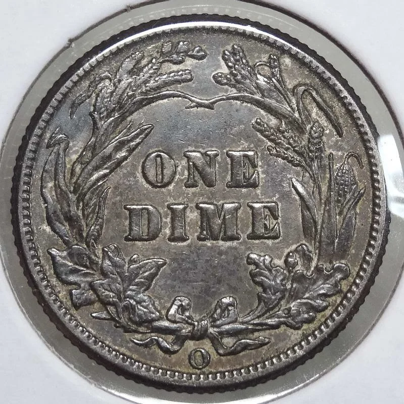 U.S. Dimes — Tipsico Coin