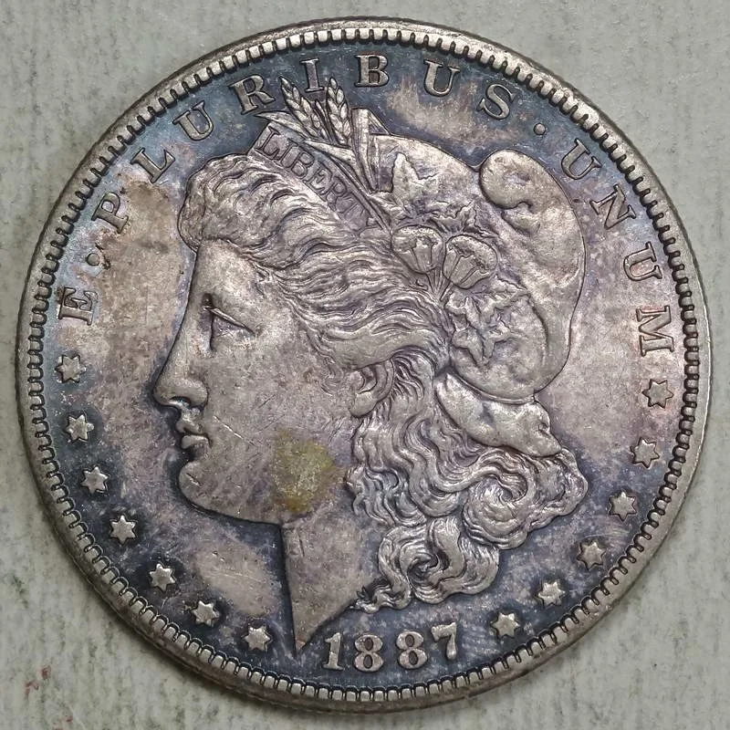 U. S. Silver Dollars — Tipsico Coin