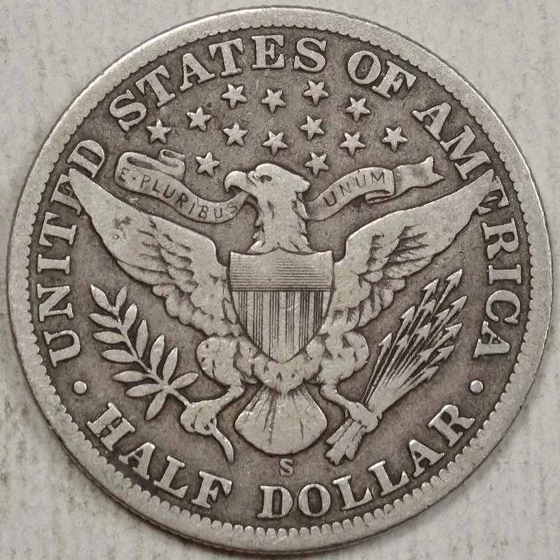 U.S. Half Dollars — Tipsico Coin