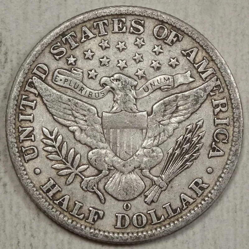 U.S. Half Dollars — Tipsico Coin