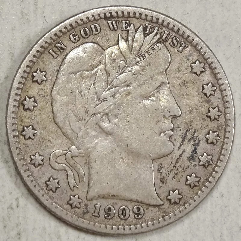 U. S. Quarters Dollars — Tipsico Coin