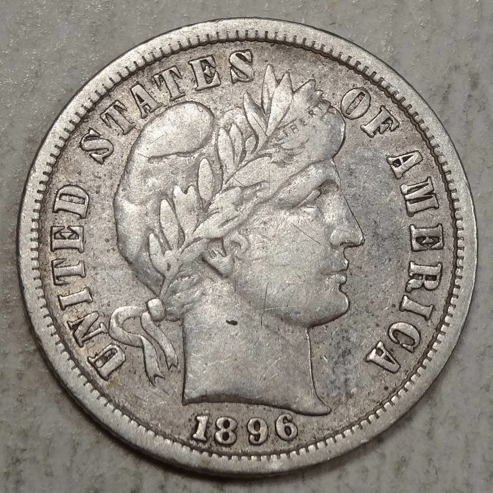 U.S. Dimes — Tipsico Coin