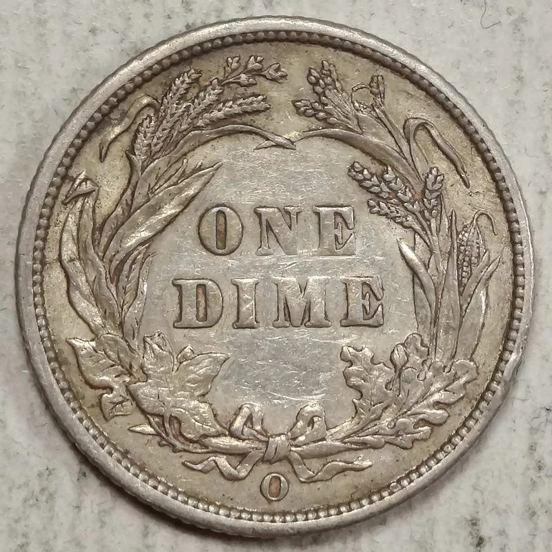 U.S. Dimes — Tipsico Coin