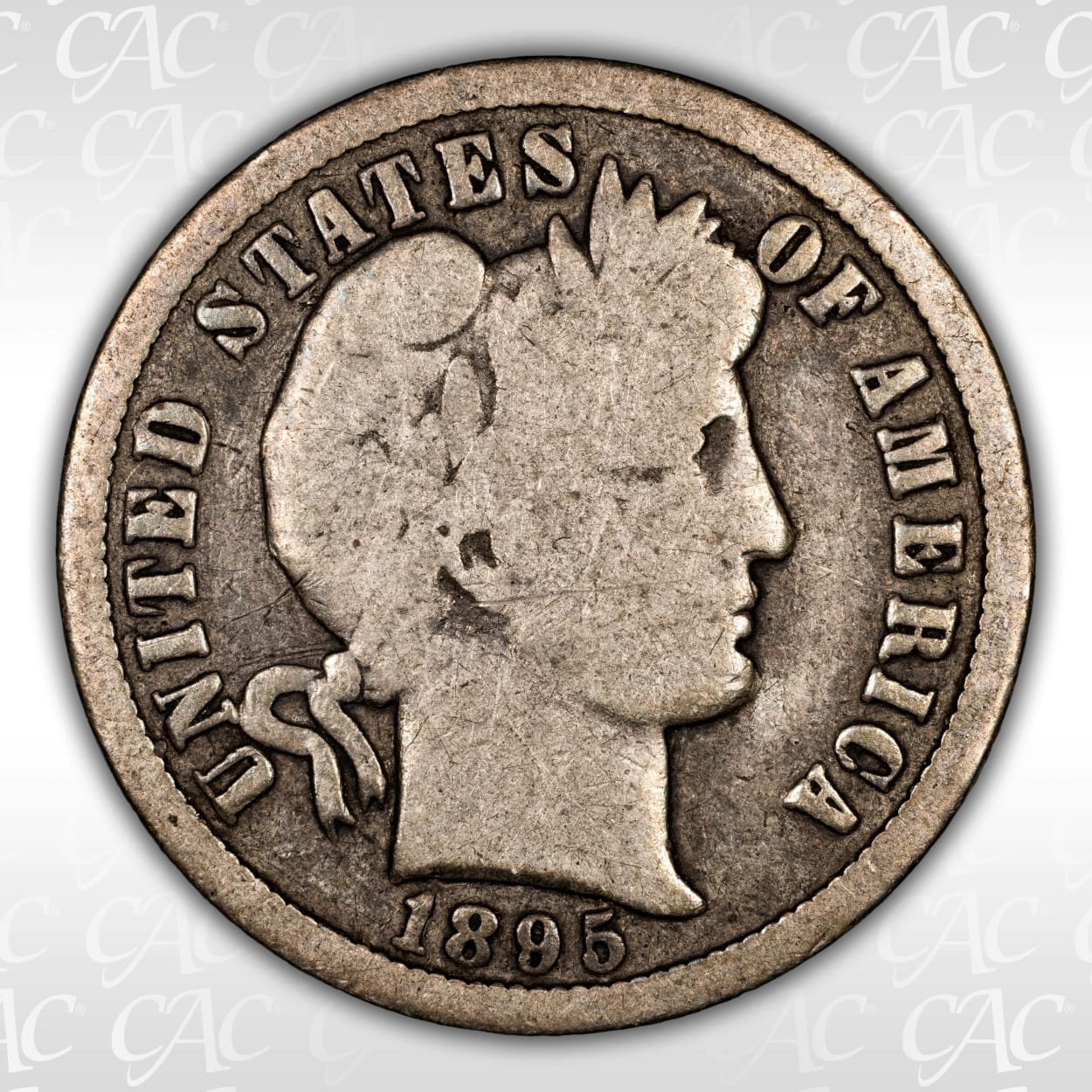 U.S. Dimes — Tipsico Coin