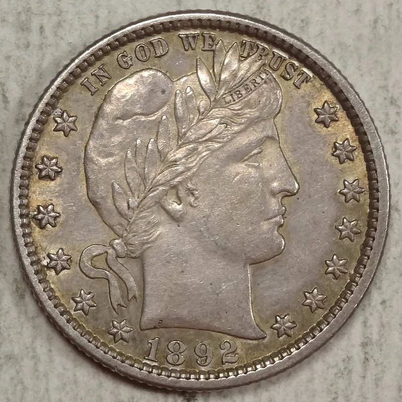 U. S. Quarters Dollars — Tipsico Coin