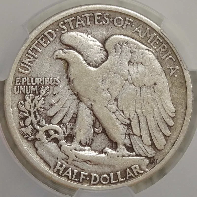 U.S. Half Dollars — Tipsico Coin