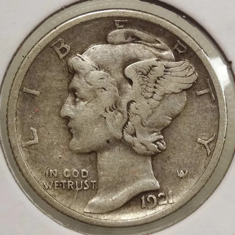 U.S. Dimes — Tipsico Coin