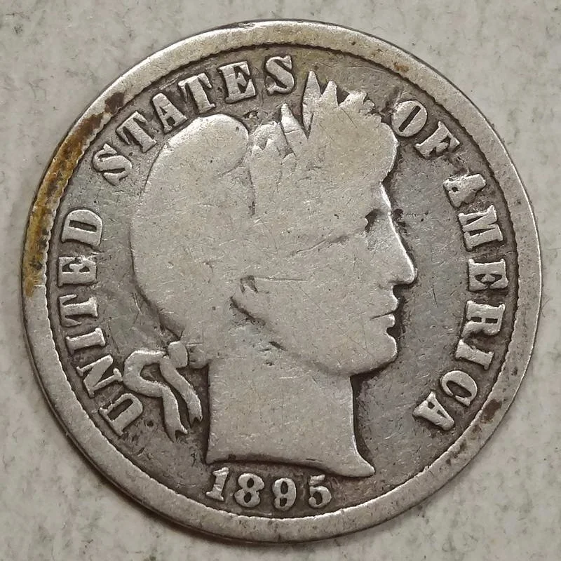 U.S. Dimes — Tipsico Coin