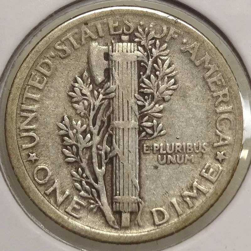 U.S. Dimes — Tipsico Coin