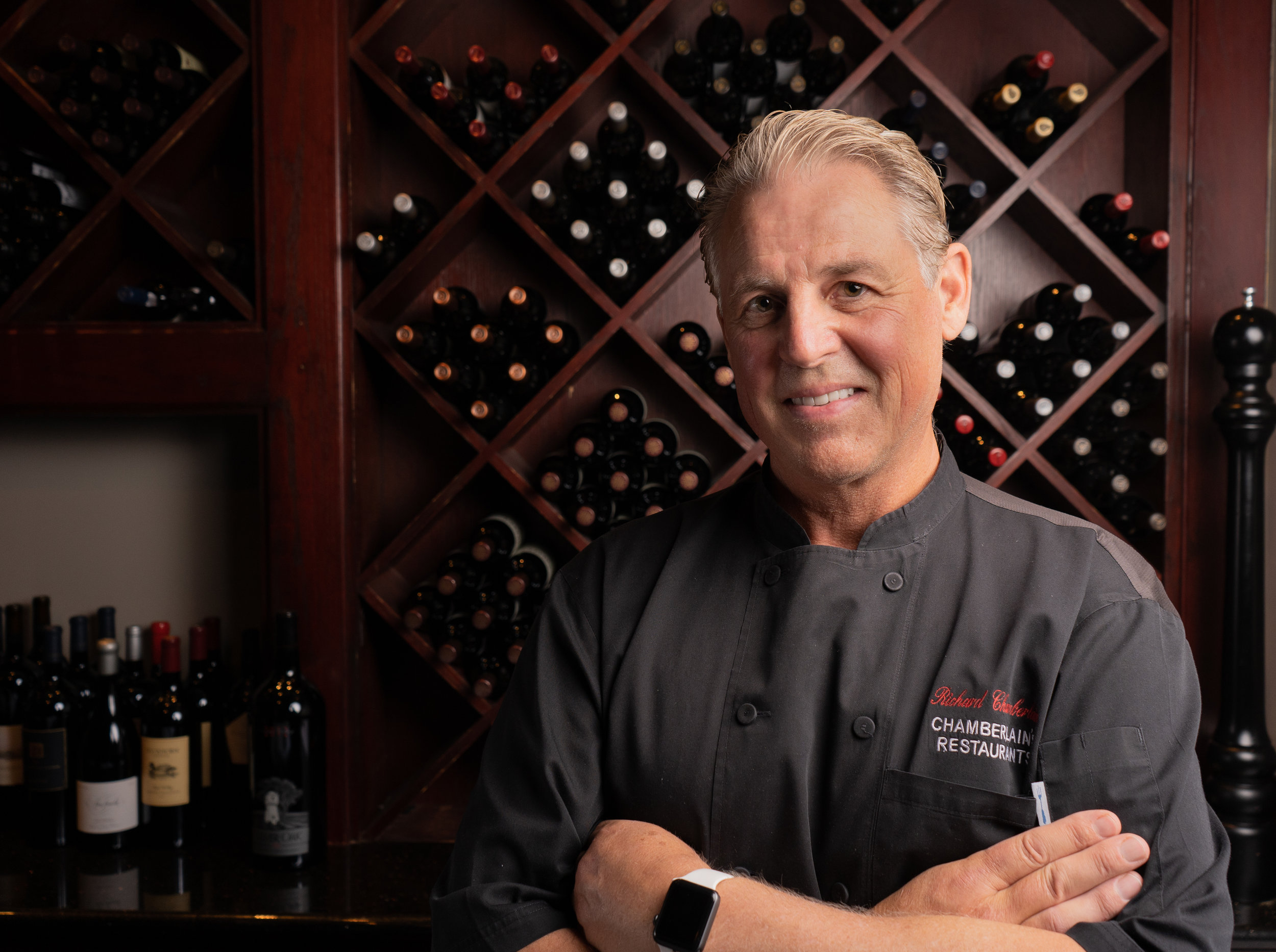 Chamberlains Steakhouse