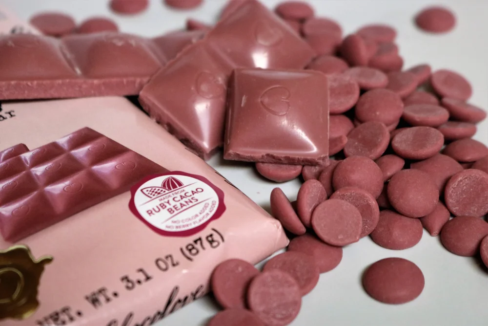 Ruby Chocolate: A Beginner's Guide ~ Excerpt — Lisa Maliga