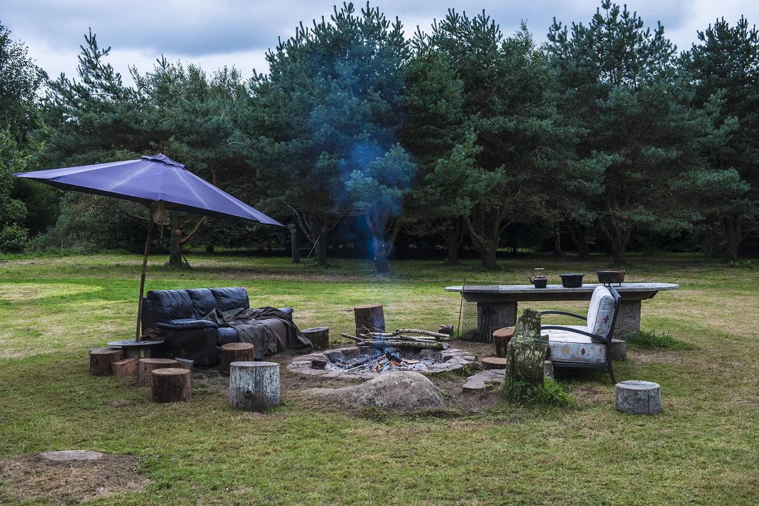 Celebrations — Retallack Woodlands