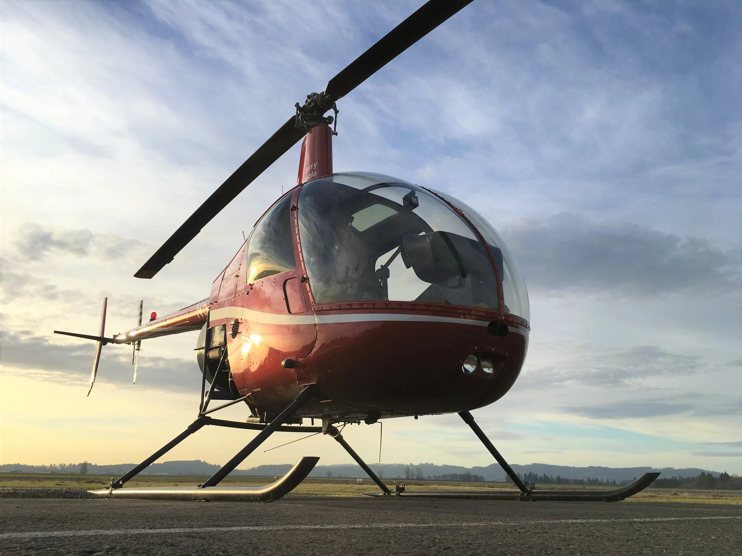 Rotary Wing Training — Jerry Trimble Helicopters