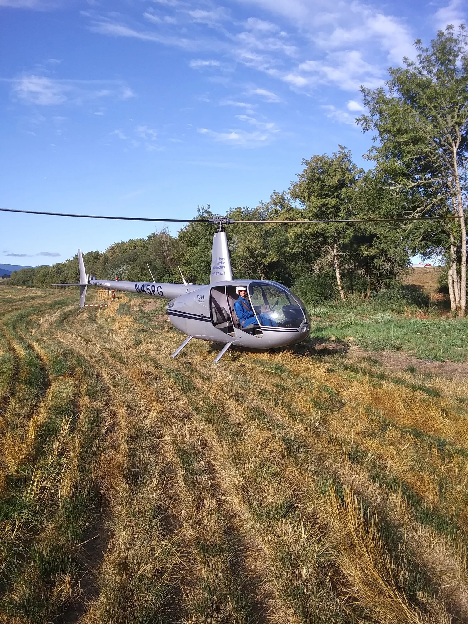Advanced Training — Jerry Trimble Helicopters
