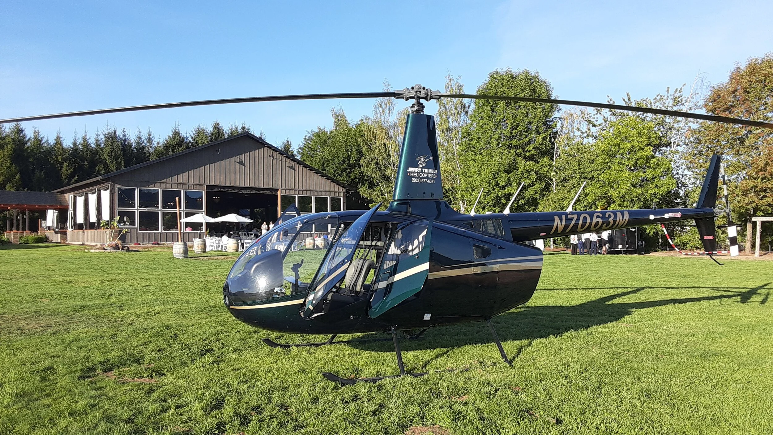 Fleet — Jerry Trimble Helicopters