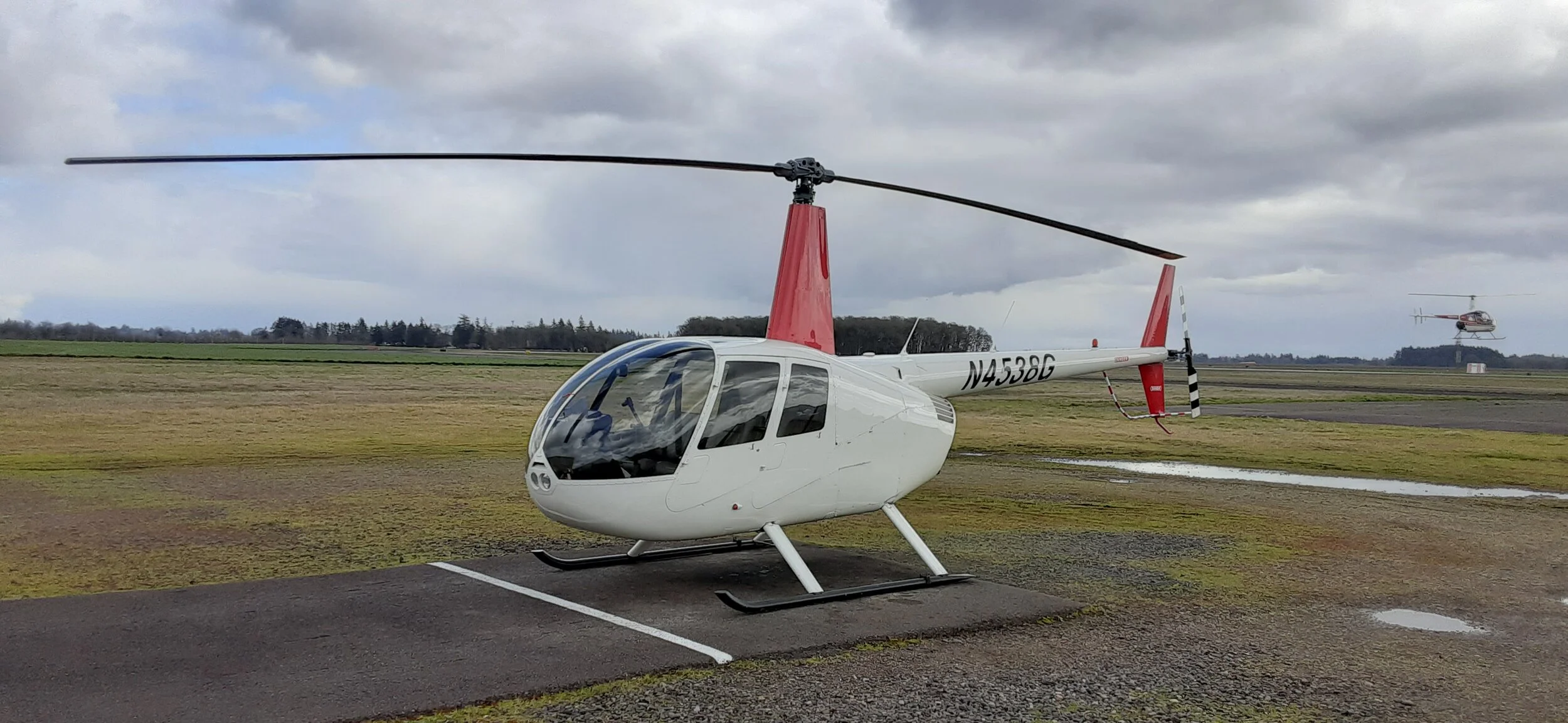 Fleet — Jerry Trimble Helicopters