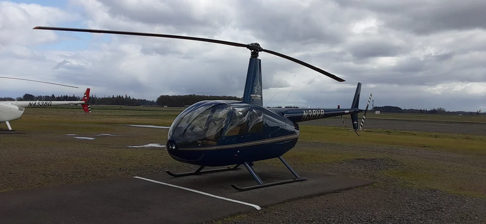 Fleet — Jerry Trimble Helicopters