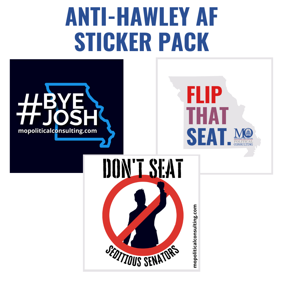 JOSH HAS GOT TO GO! — MO Political Consulting