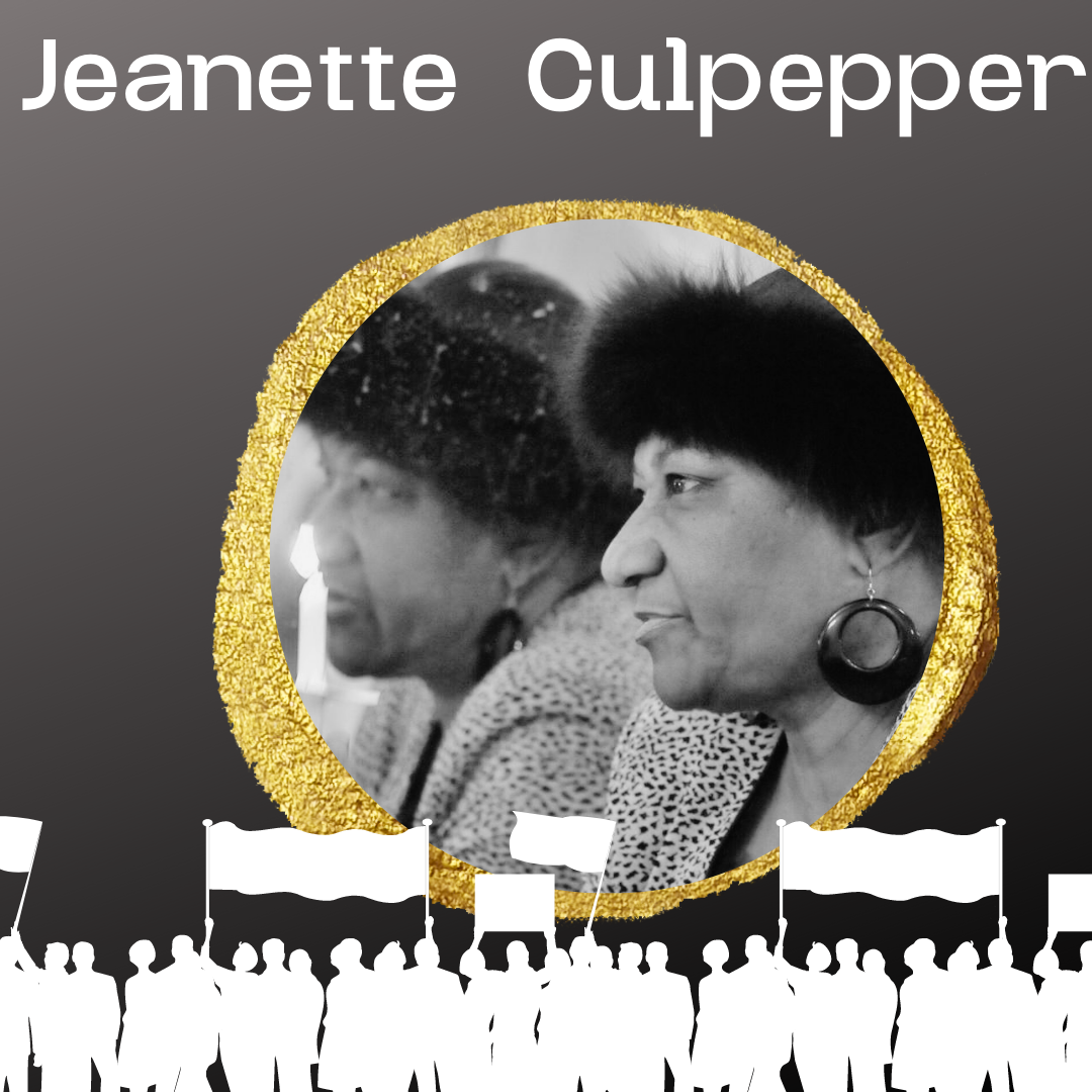 Jeanette Culpepper — MO Political Consulting