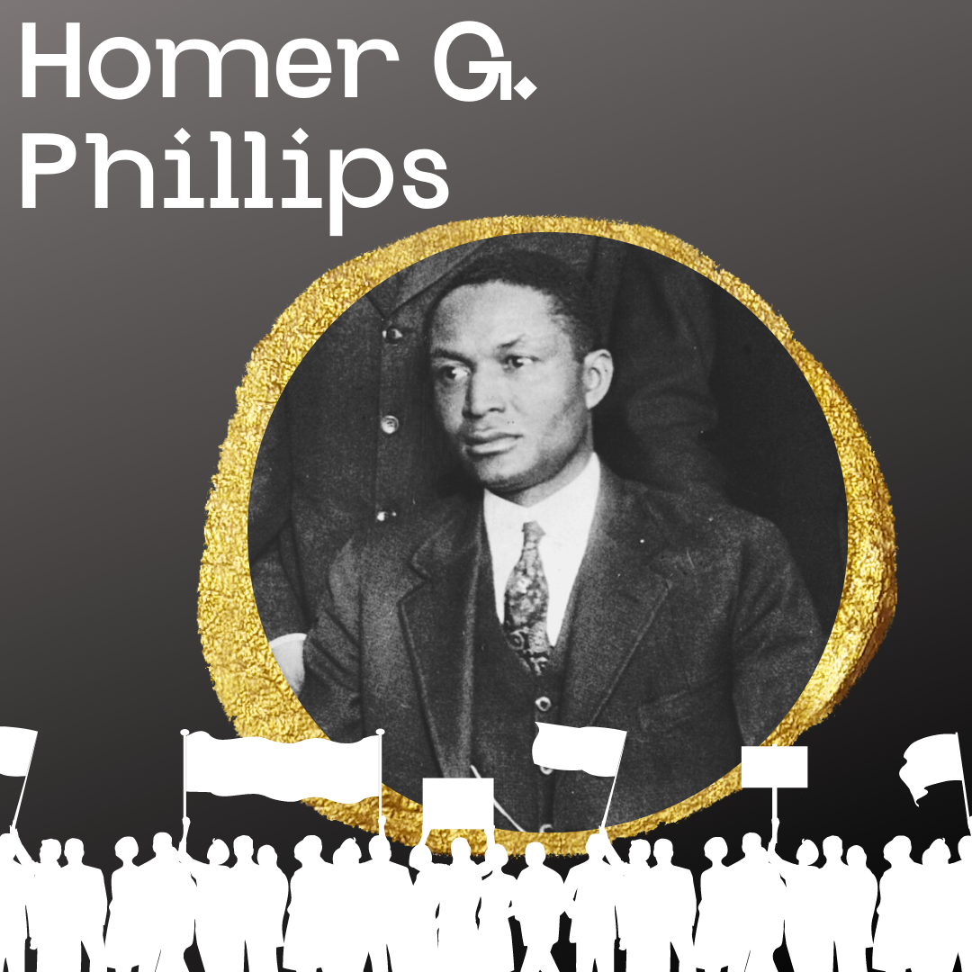 Homer G. Phillips — MO Political Consulting