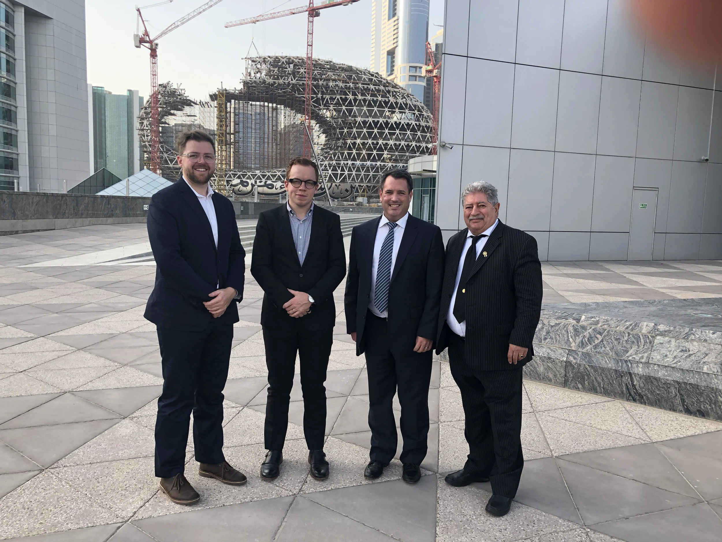 Canada Middle East Consulting | Your Bridge to the Middle East