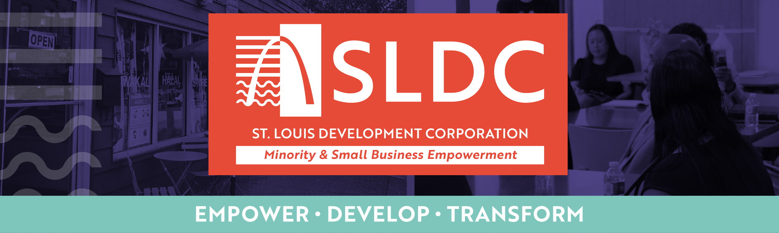 St. Louis Development Corp — candid marketing