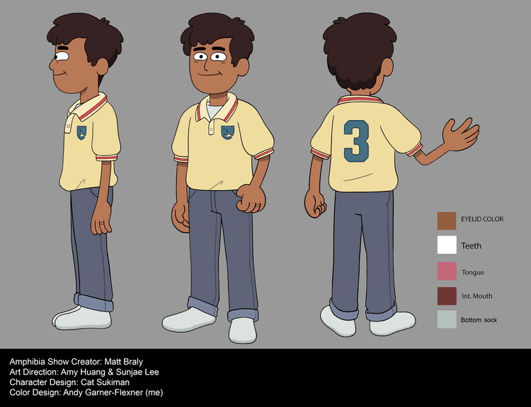 Mr. Boonchuy | Fandom