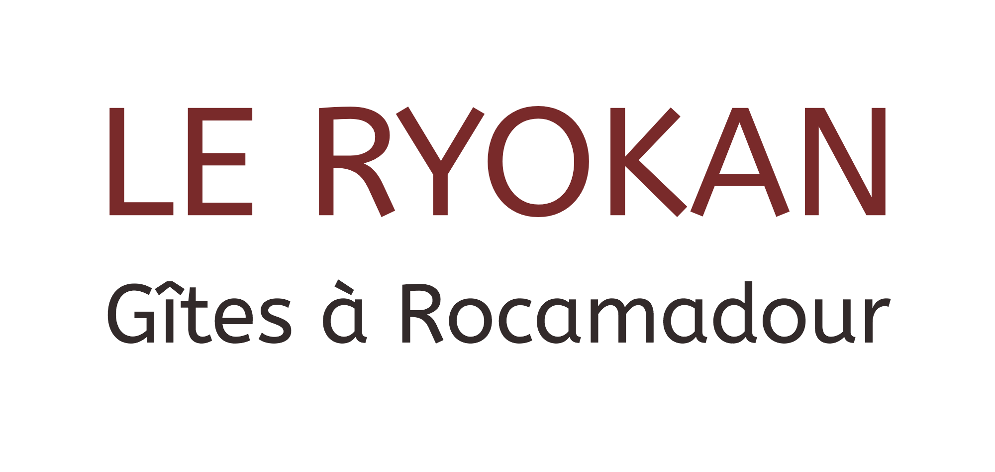 Tarifs & réservation — Le Ryokan