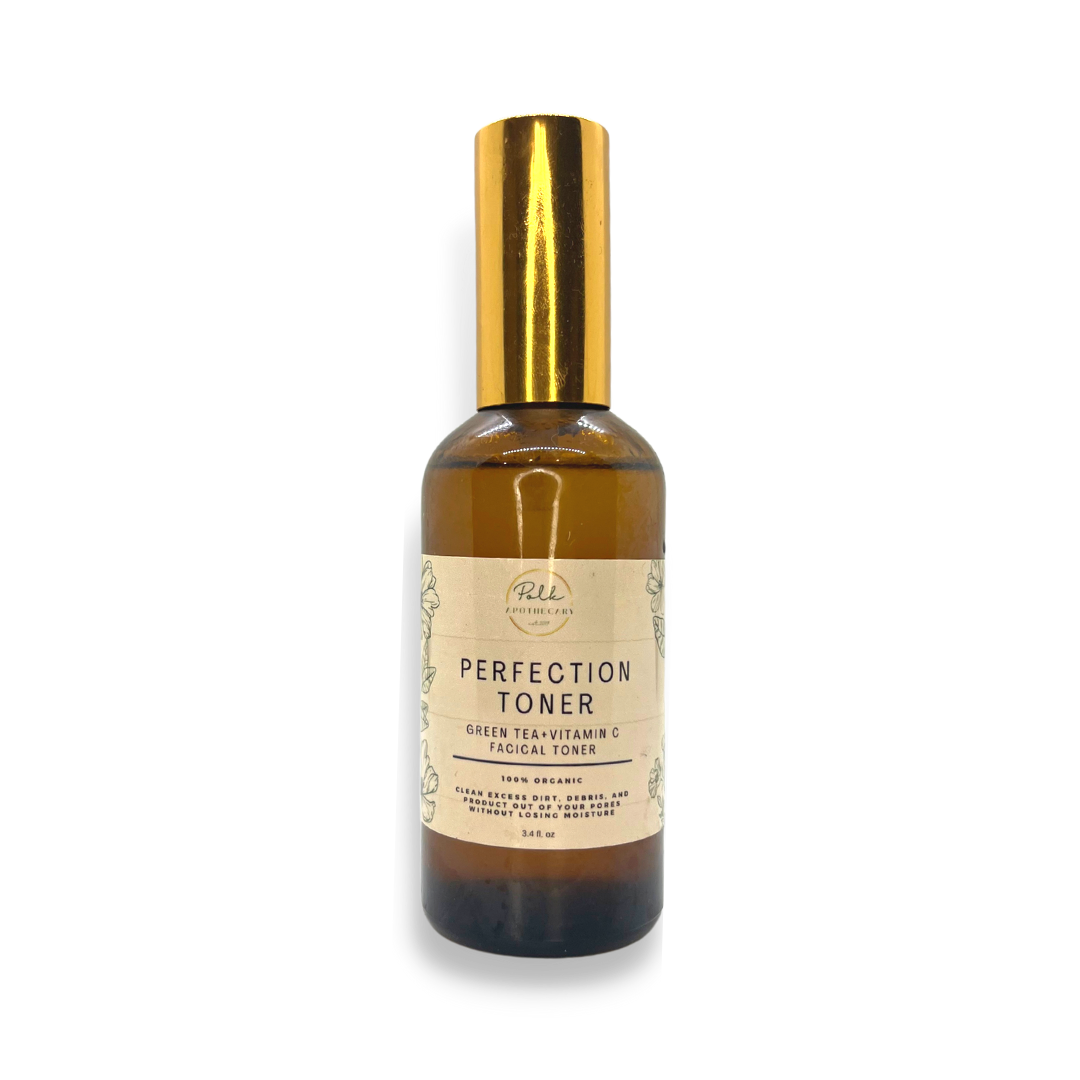 POLK APOTHECARY | Luxury skin care for Melanin